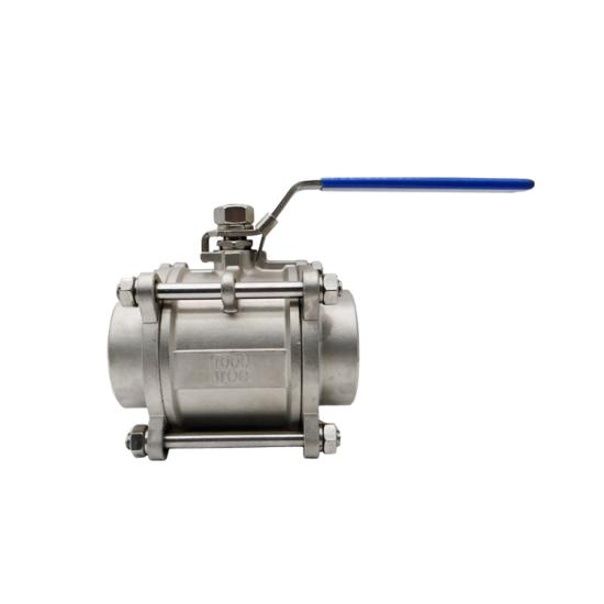 3PC Ball Valves - Buy Ball Valves Product on Anping county KaiXuan ...